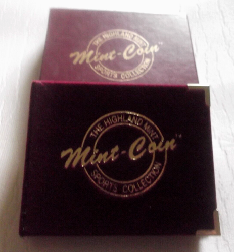 highland mint Babe Ruth bronze magnum series collector coin. | eBay