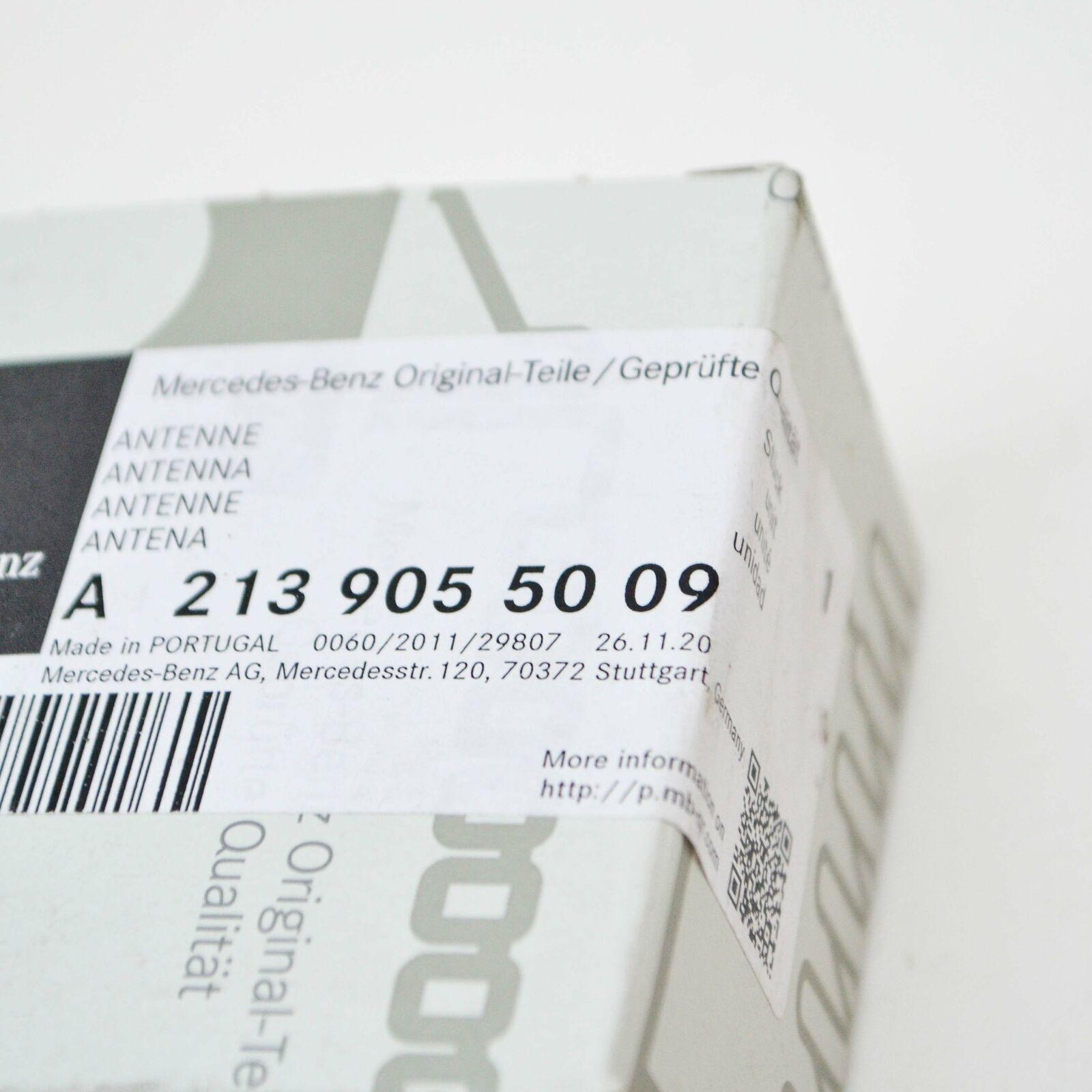 MERCEDES-BENZ E W213 Side Mirror GPS Antenna A2139055009 NEW GENUINE | eBay