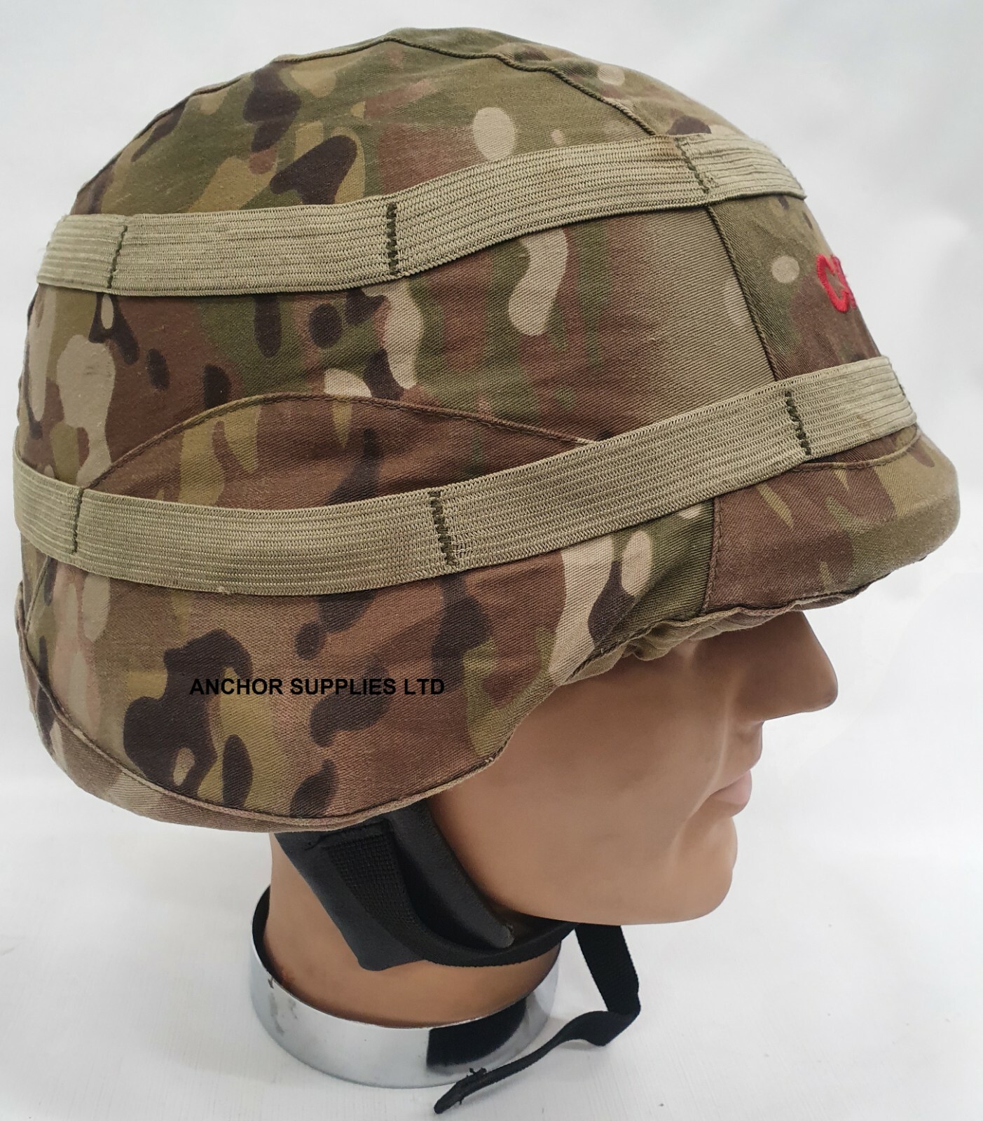 Genuine British Army Training Helmet Cadet Helmet 52cm-64cm | eBay UK