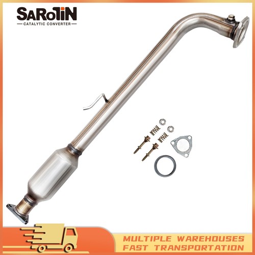 Catalytic Converter For Honda Civic 1.7L EX HX 2001-2005 Only FWD ...