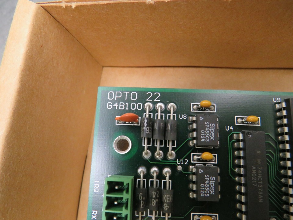 Opto 22 G4B100 Board | eBay