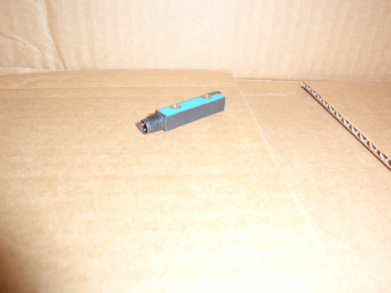 IQ08-04NPSKT0S Sick DEMO Proximity Sensor Switch 1055502 IQ0804NPSKT0S ...