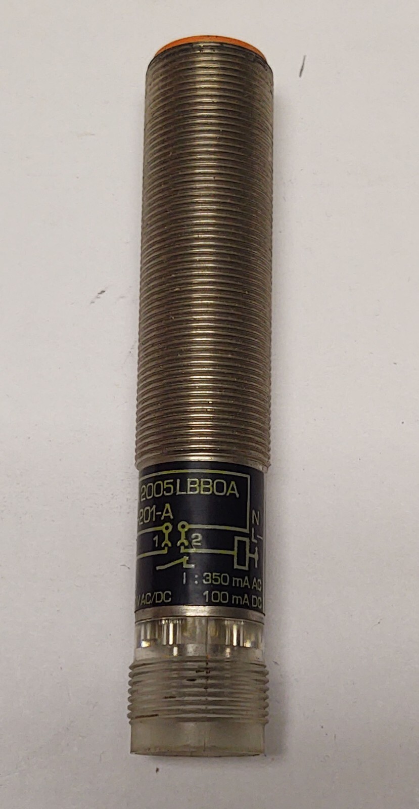 New IGA-2005LBBOA-BS-201-A Inductive Proximity Limit Sensor Switch FREE ...