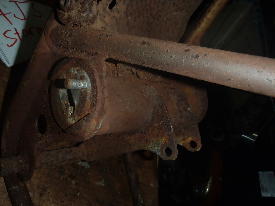 AJS 1969? Stormer main frame | eBay