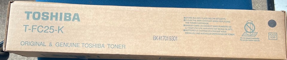 Toshiba e-Studio 2505 AC Copier Printer Scanner Fax Finisher | eBay