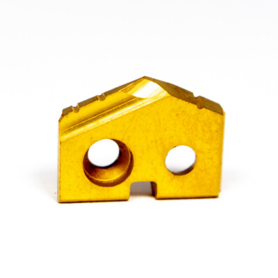 Metcut 7FZ-0484T Spade Drill Insert 31/64" Size Z Powdered Metal TiN | eBay