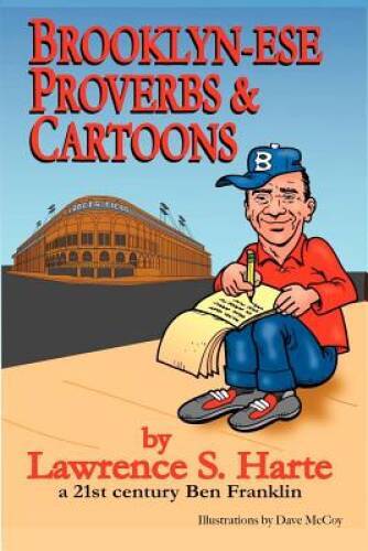 Brooklyn-ese Proverbs Cartoons - Paperback By Harte, Lawrence S - GOOD ...