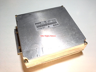 Alfa Romeo 156 bosch ecu engine control computer module v6 60662326 | eBay