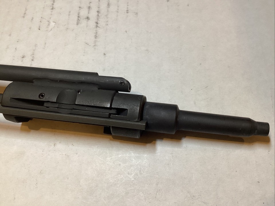 VINTAGE ATCHISSON CIENER 5.56/.223 TO .22LR CONVERSION ADAPTER KIT W ...