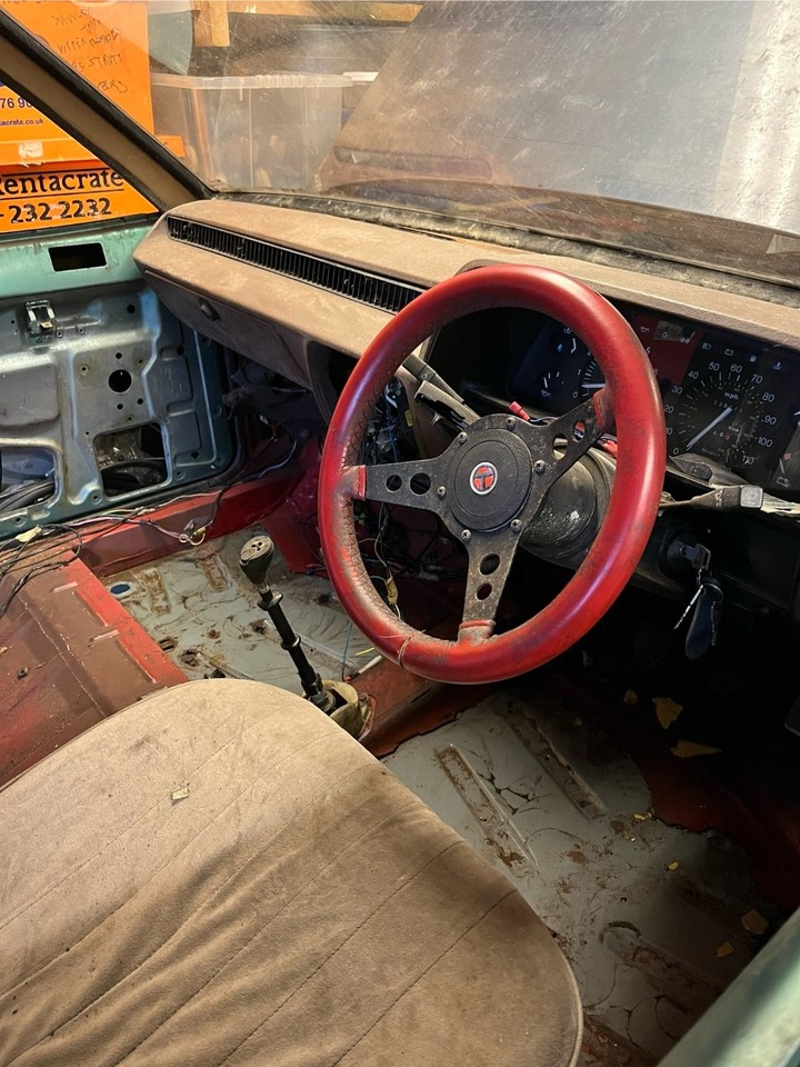 Chrysler Alpine 1978 (Talbot/Simca) | eBay UK