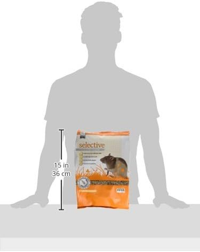 Supreme Science Selective Rat and Mouse 1.5kg 1.5 kg (Pack of 1) | eBay UK