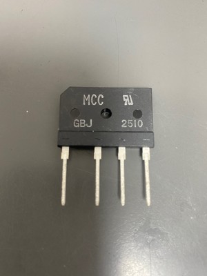 KBU1010 - MCC - 88 PCS LOT, KBU 1000V 10.0A Diodes Bridge | eBay