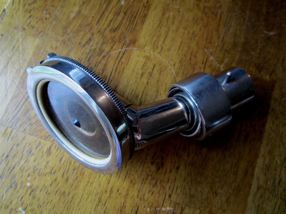 Excellent ORIGINAL LATERAL REPRODUCER For Edison Diamond Disc ...