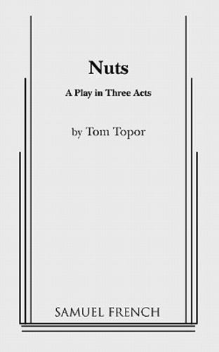 Nuts : A Play in Three Acts, Paperback by Topor, Tom, Brand New, Free ...