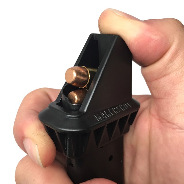 MAKERSHOT Speedloader for Remington Rm380 .380 ACP Pistol Magazine ...