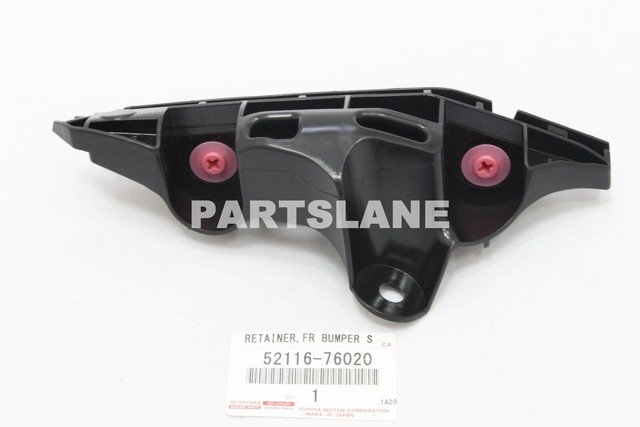 Toyota Genuine OEM 52116-76020 Support FR Bumper 5211676020 for sale ...