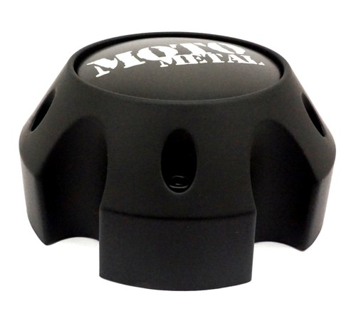 Moto Metal S-Black Center Cap 5.75"OD for MO978 Razor MO202 MO975 ...