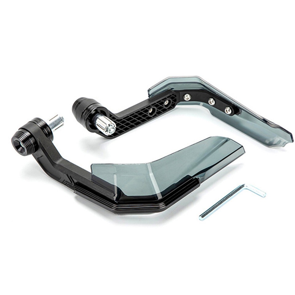 Windshield Handlebar Hand Guards Protector 1 Pair Accessory For ...