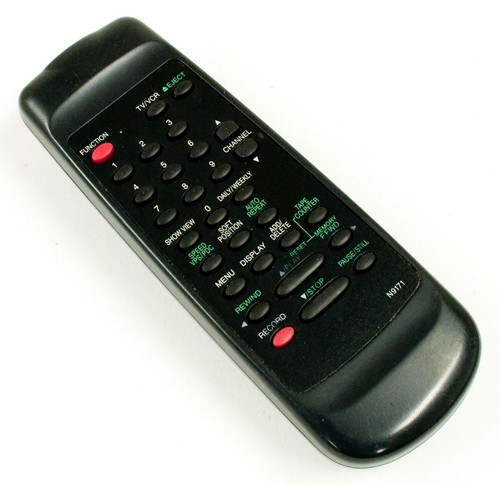Unbranded N9171 Original Remote Control – TV VCR Remote | eBay