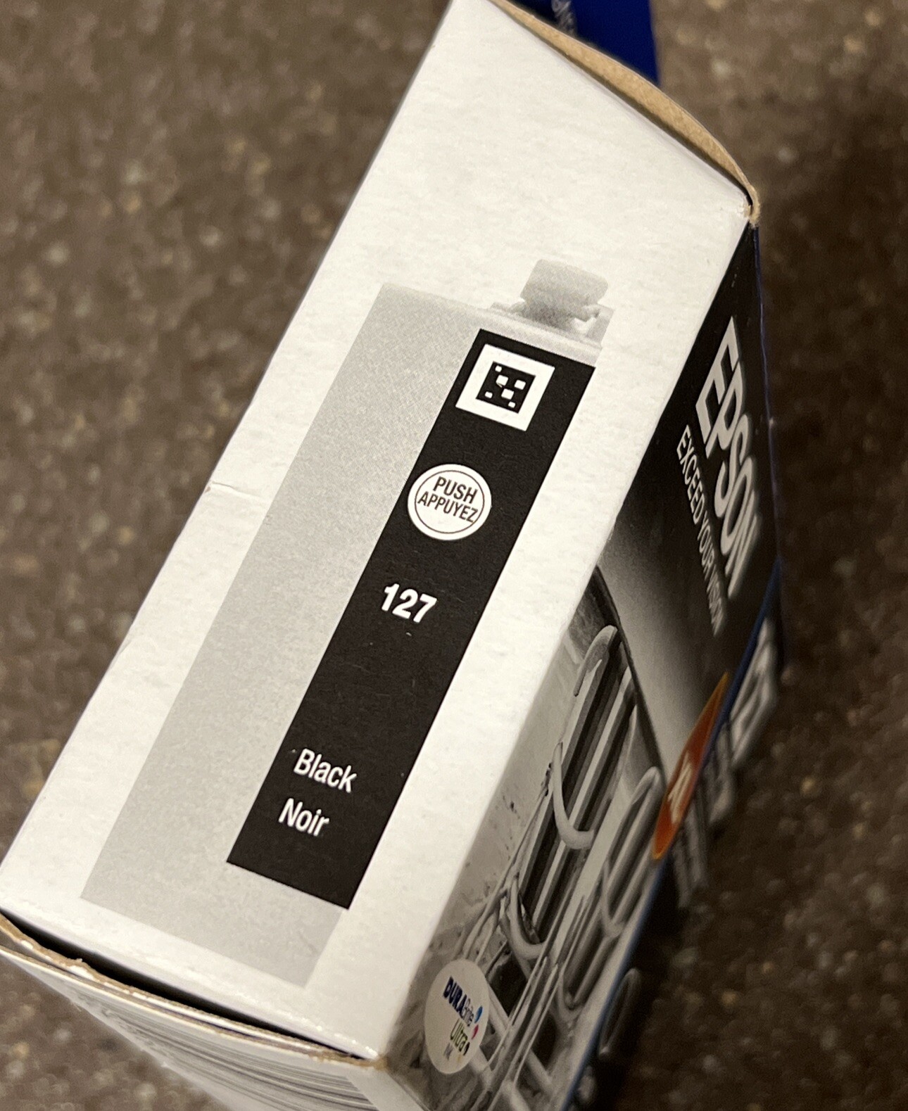 Epson 127/126 (T127120BCS) Ink Cartridge - 4 Pack for sale online | eBay