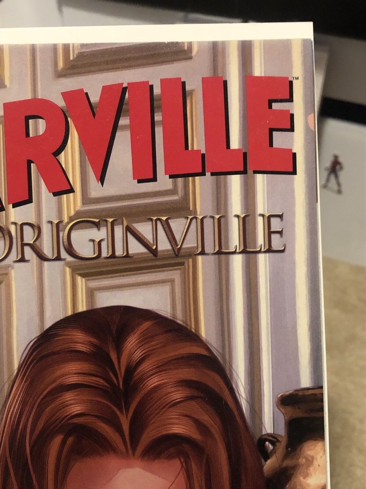 MARVILLE #5 MARVEL COMICS CONTROVERSIAL COVER BY GREG HORN 2003. | eBay