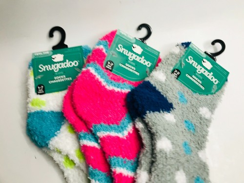 Warm Socks Snugadoo Soft Comfortable Kids | eBay