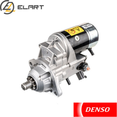 STARTER DSN2106 FOR CUMMINS KOMATSU 3863128 3864298 4064168 600-863 ...