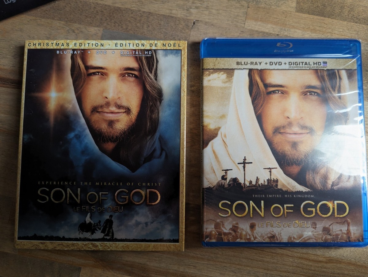 Le Fils De Dieu Blu Ray DVD Et Blu Ray : La Subversion Automobile De