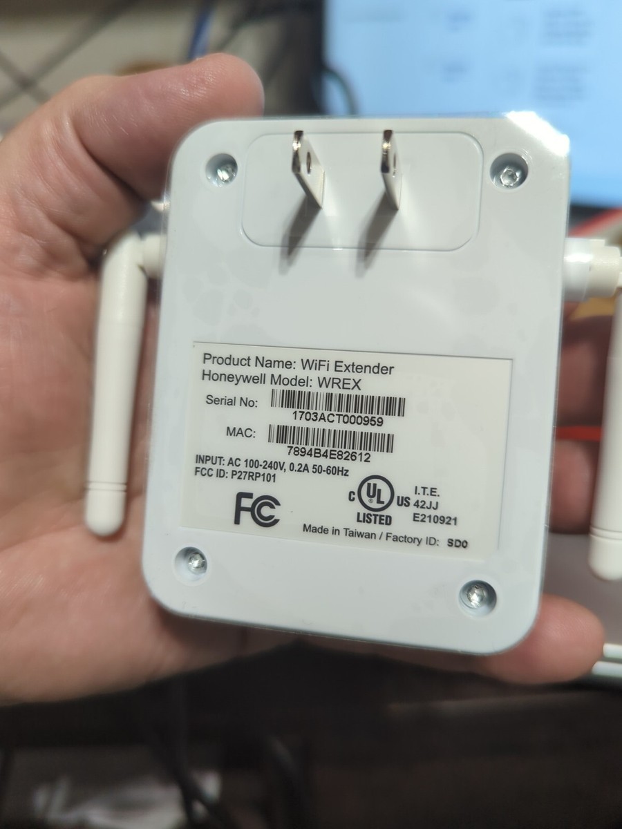 Honeywell Range Extender Honeywell Repeater Panel, For Commercial At