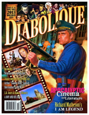 Out Of Print Diabolique Magazine 18 Nov/Dec 2013 Apocalyptic Cinema ...