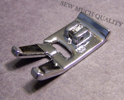 PRESSER FOOT # 313150 Singer Slant Shank Zig Zag 7mm Use Ankle/Adapter ...