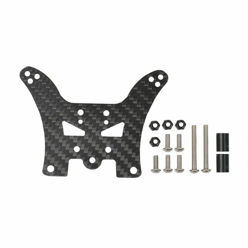 Aluminium Shock W/Damper Stay Kit for Tamiya TT-02B Chassis Upgrades | eBay