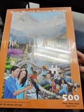 The World's Largest Jigsaw Puzzle - 60,000 Pieces and 29 Feet Long ...