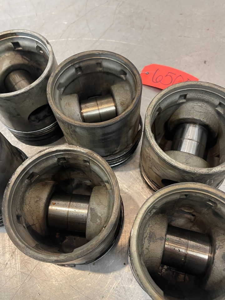 1961 John Deere 4010 Tractor Pistons | eBay