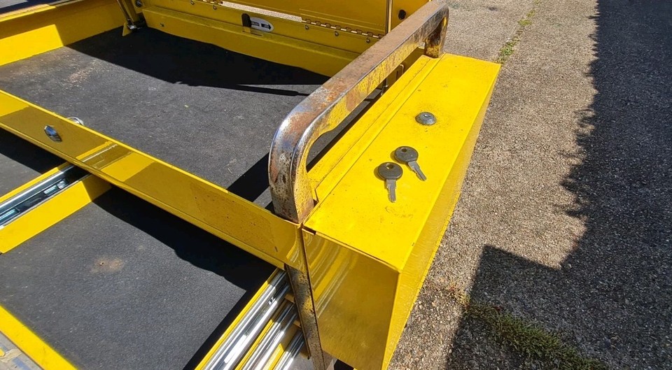 Snap on Blue Point tool trolley cart roll cab toolbox | eBay UK