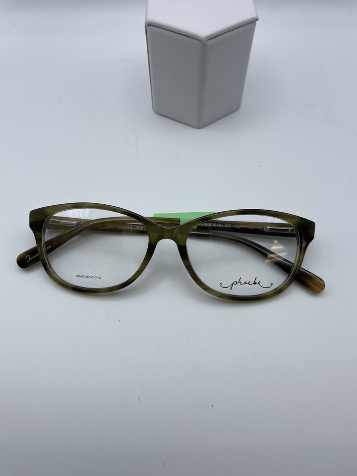 Phoebe Brand P288 Model 52 Eye Green NEW | eBay