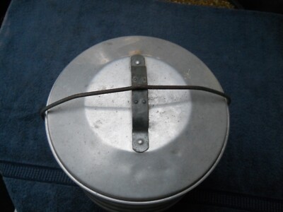 9.5"x 14" nesting pans camping prepper serving cooking 9 pieces ...