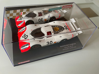 Carrera Digital 124 1969 Porsche 917 LH „005“ Le Mans 1969 John Woolfe ...