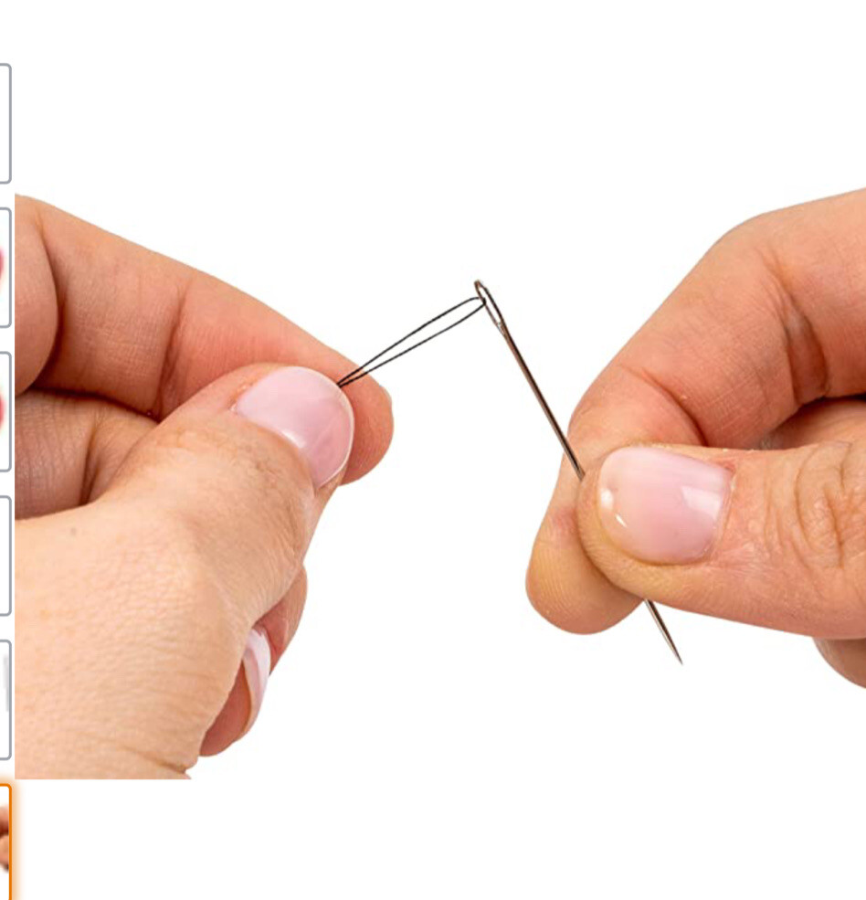 Compact Needles Assorted Sizes 25 Per Pack. Item 1733 | eBay