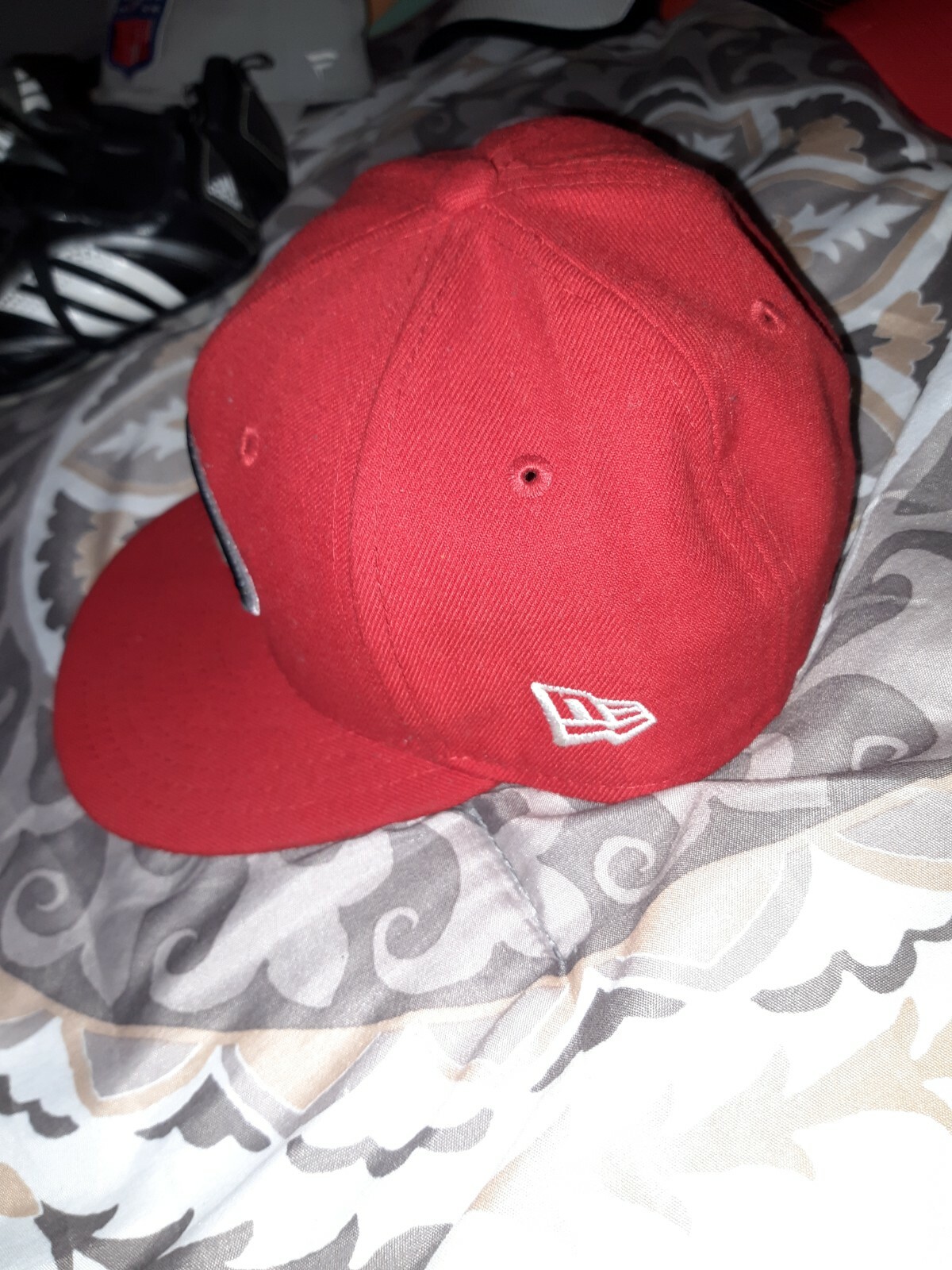 49ERS KIDS NEW ERA FITTED NEAR DEADSTOCK NFL SAN FRANCISCO | eBay