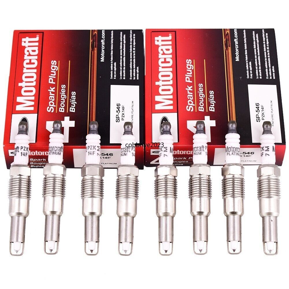 Motorcraft PZH14F - Alternative spark plugs