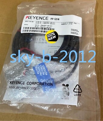 1 pcs NEW IN BOX KEYENCE Photoelectric switch PR-G51N | eBay