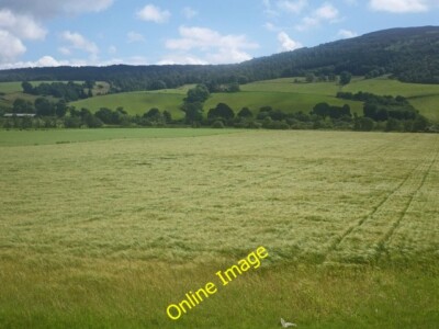 Photo 6x4 Field near Milton of Logierait Balnaguard c2012 | eBay UK