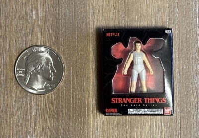 New ELEVEN from Stranger Things ZURU Mini Brands NETFLIX Miniature Toy ...