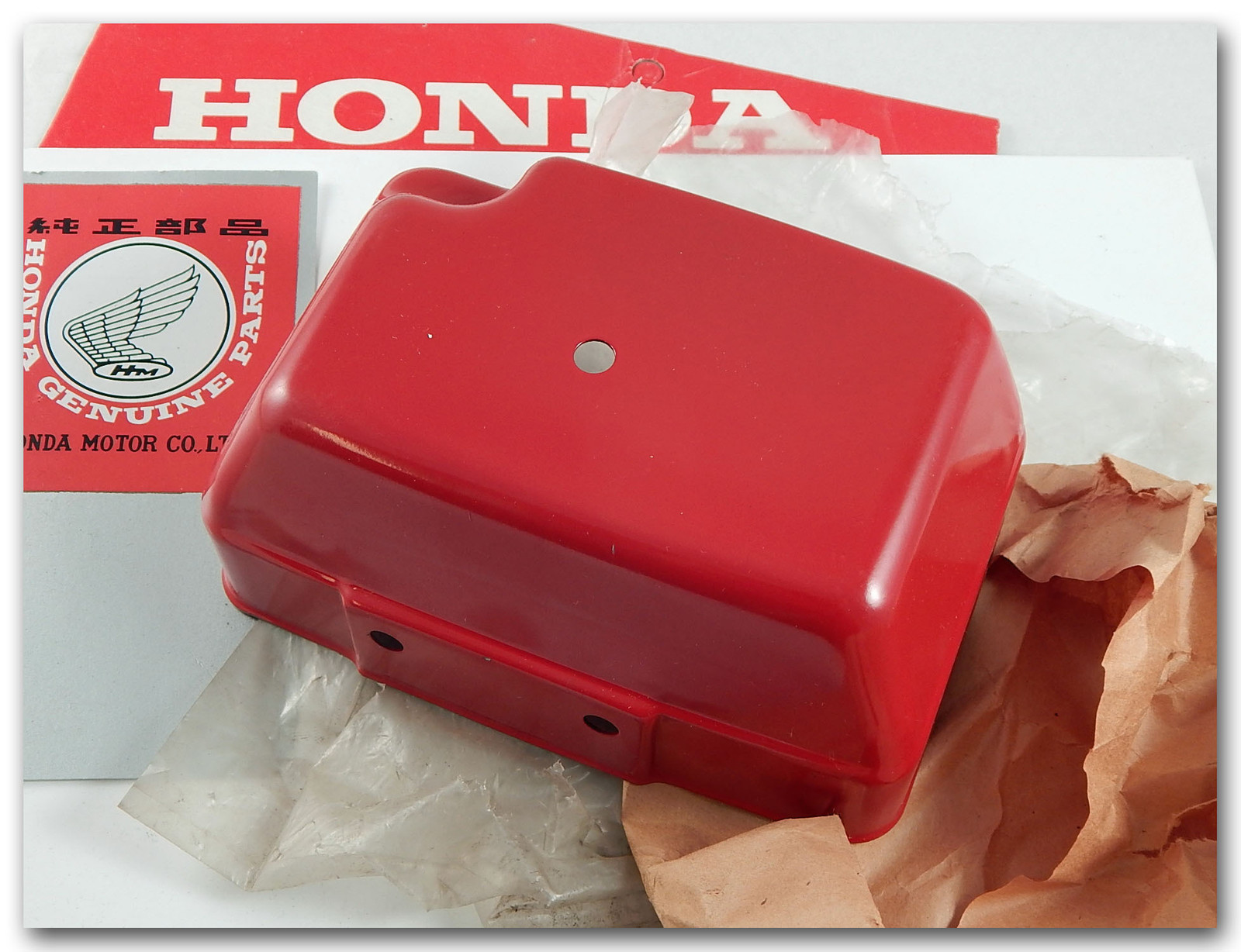 HONDA G65 6.8HP GENERAL PURPOSE ENGINE AIR CLEANER FILTER COVER (6.8hp ...