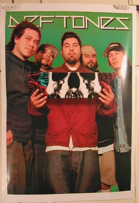 Deftones - 2004 - 50x73cm - Poster | eBay