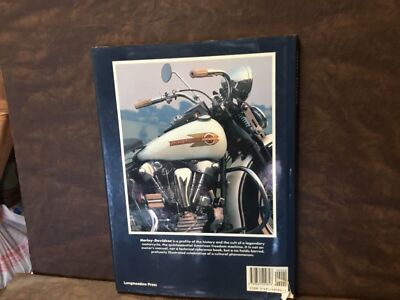 A Celebration Of The Dream Machine by Graham Scott ....... Harley ...