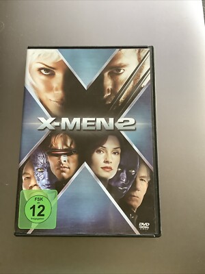 X-Men 2 DVD | eBay.de