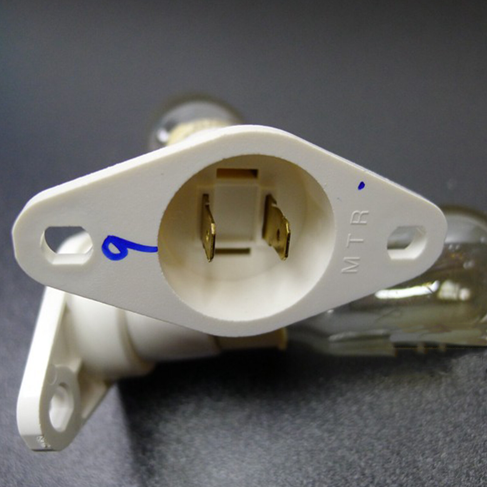 Light Bulb AG-156070 240V10W Freezer Halogen Bulb for Panasonic ...