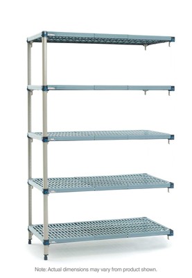 MetroMax 5AQ327G3 Q-Series Shelving Add-On 18"x30"x74" | eBay
